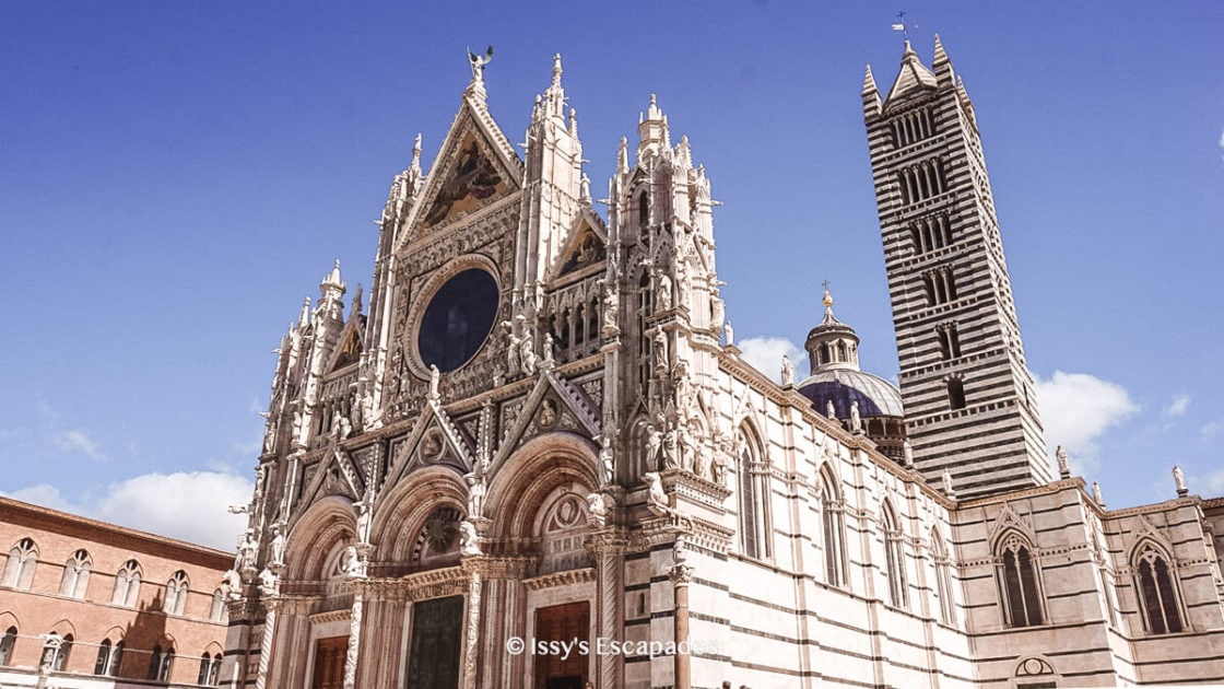 A Day in Siena: Unforgettable Itinerary for Must-See Sights