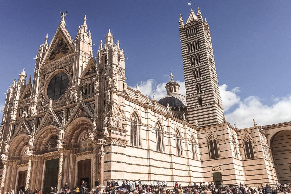 A Day in Siena: Unforgettable Itinerary for Must-See Sights