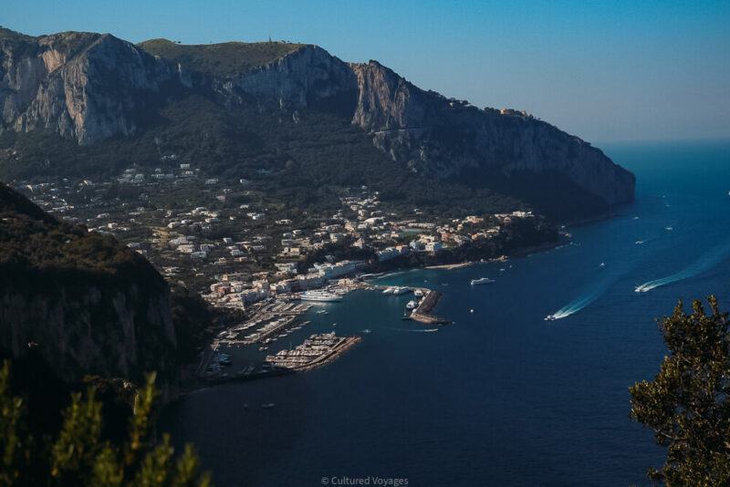 A Rome, Naples, Amalfi Coast Itinerary for Culture, Food & Scenery ...